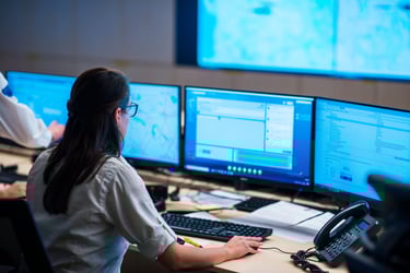7 Fundamental Elements of Effective Control Room Design