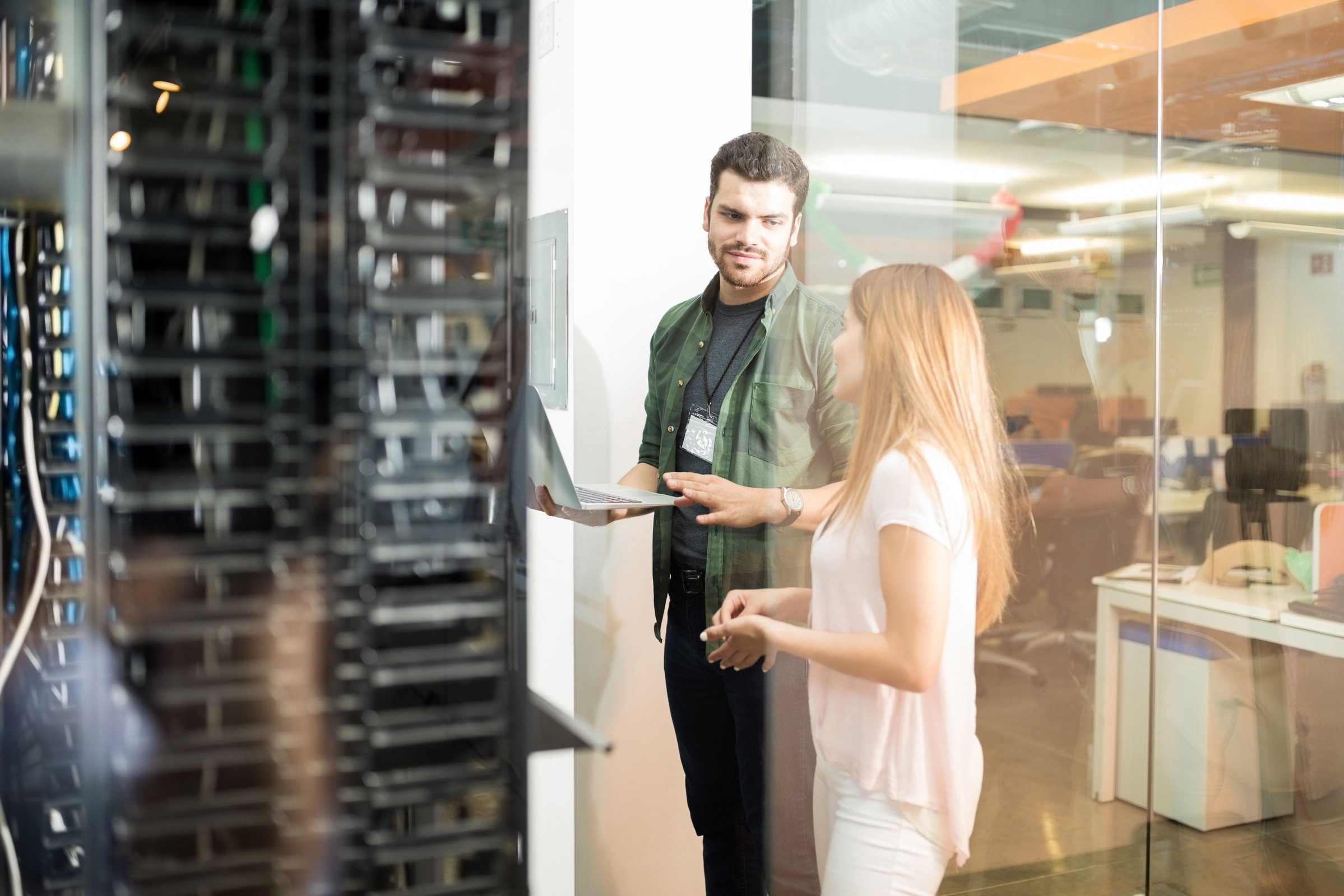 Command Center Design That Improves Efficiency & Response