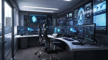 7 Fundamental Elements of Effective Control Room Design