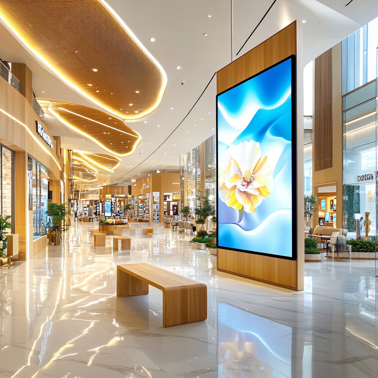 Digital Signage Managed Services Deliver Strategy & ROI