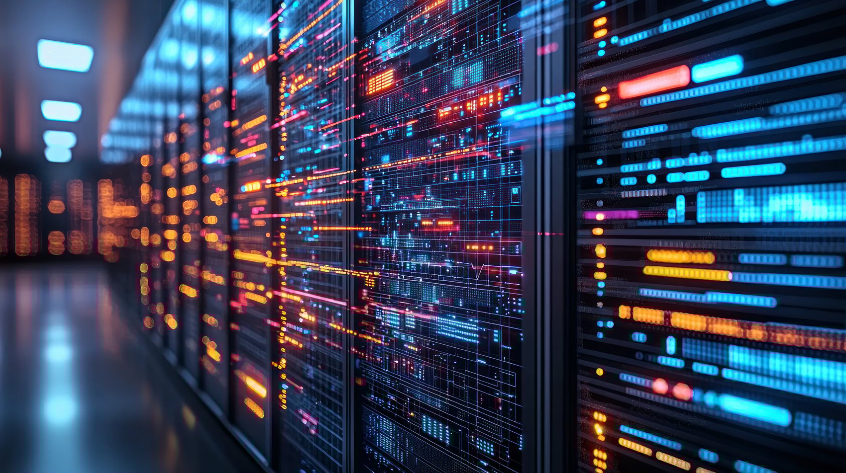 Data Center Security Systems for Modern Threat Protection