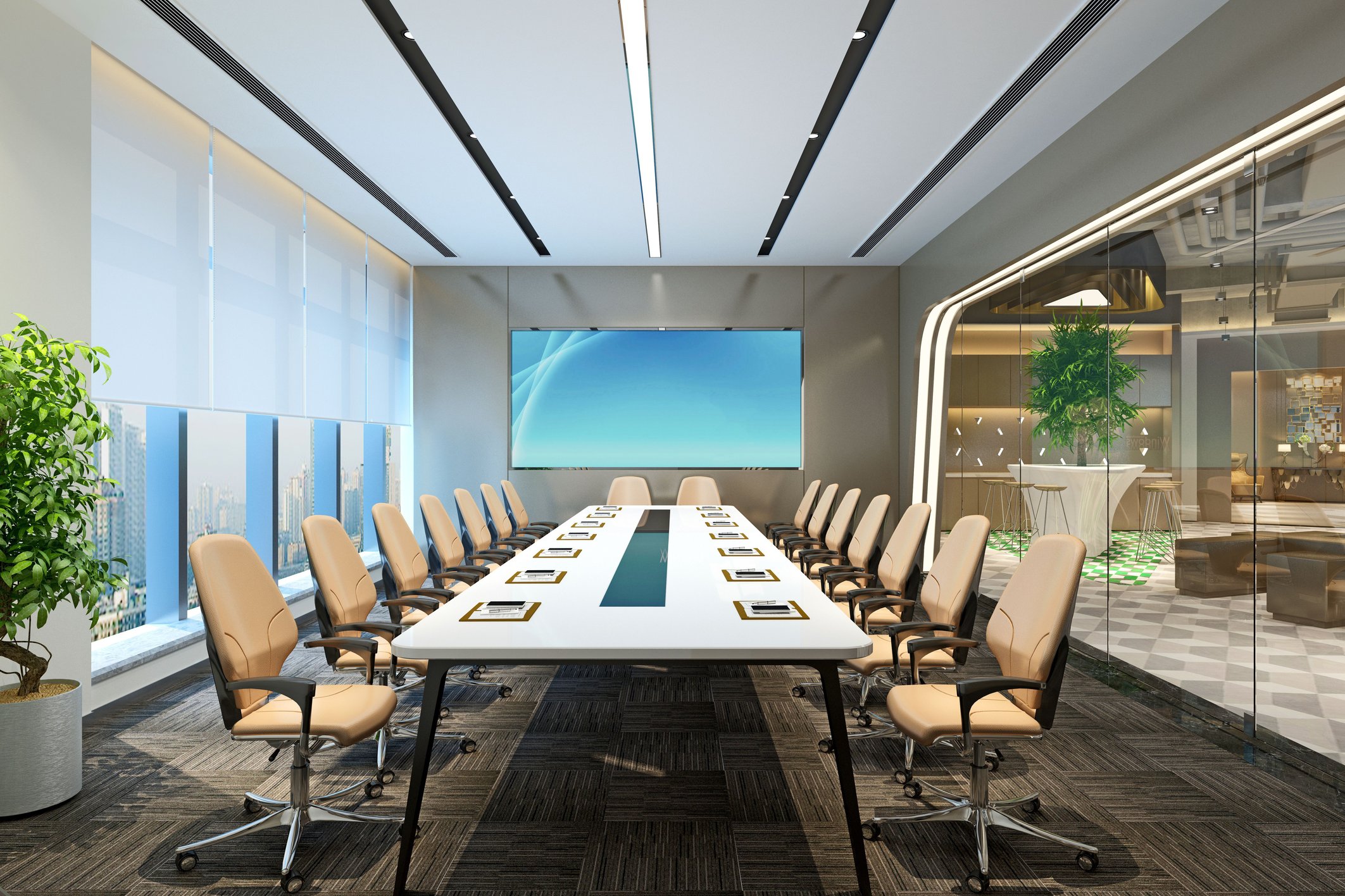 Scale Smarter with Superior Enterprise Conference Room Design