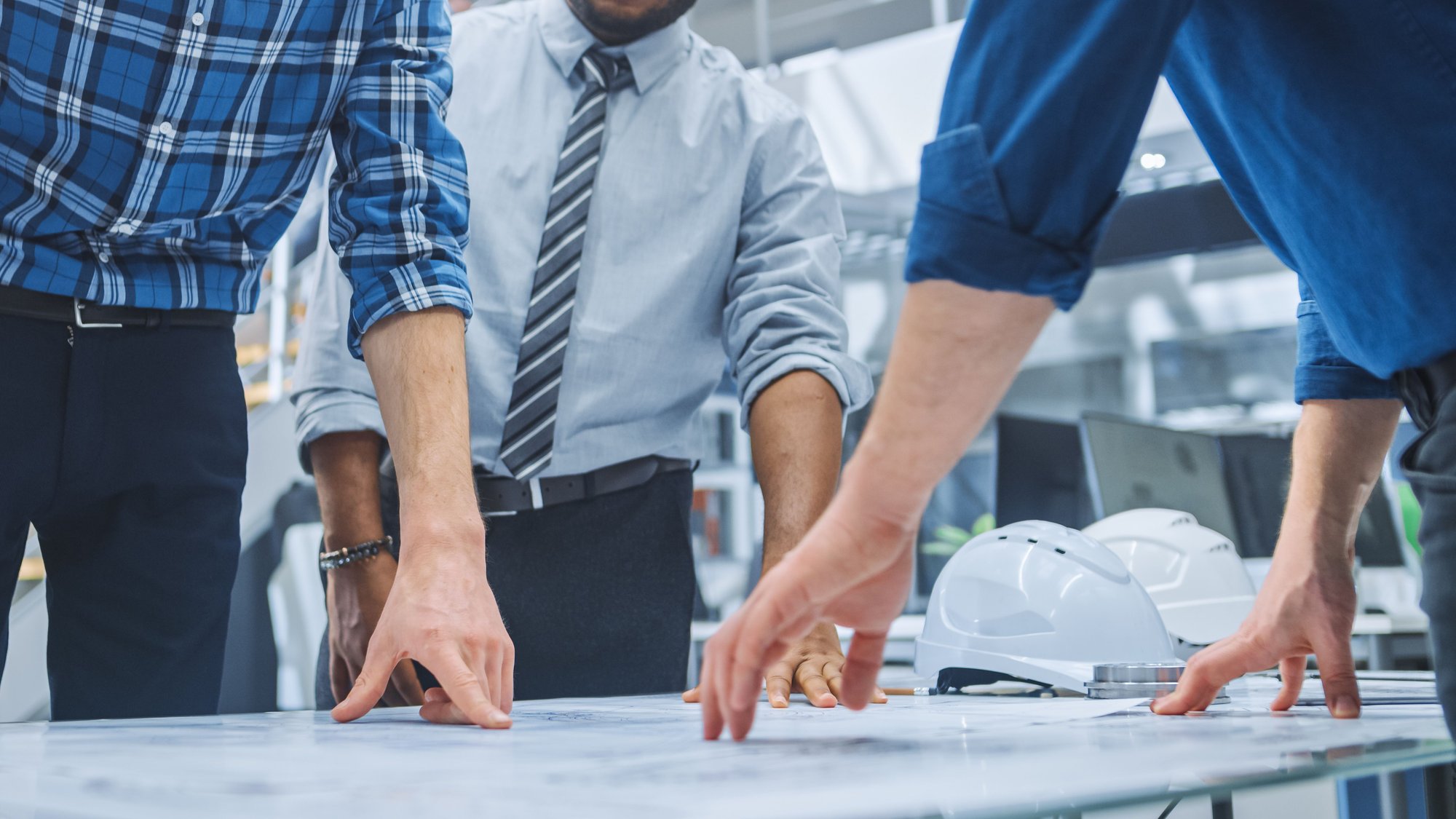 Command Center Design That Improves Efficiency & Response