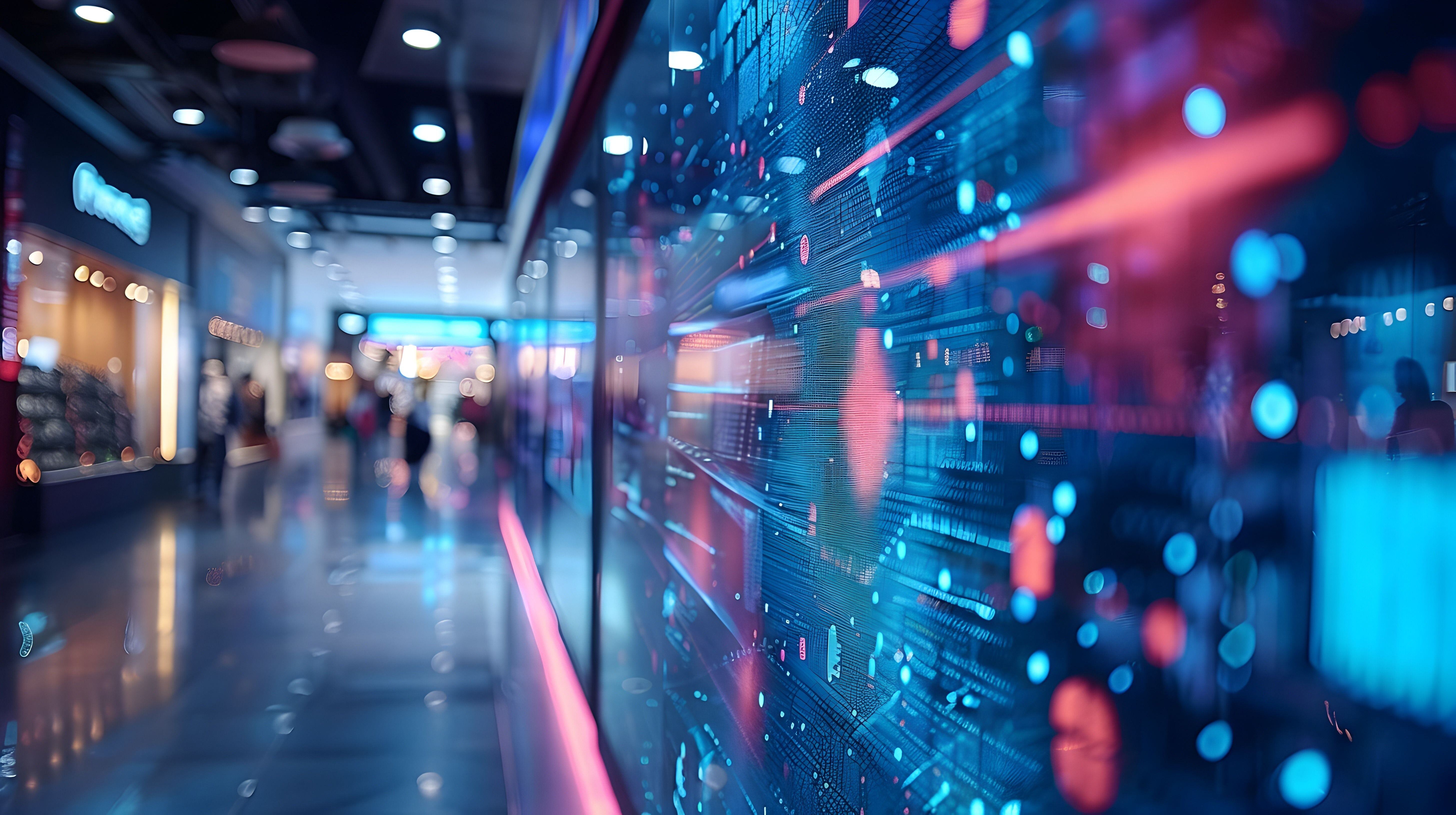 Maximizing Retail Bank Digital Signage with Content & Timing