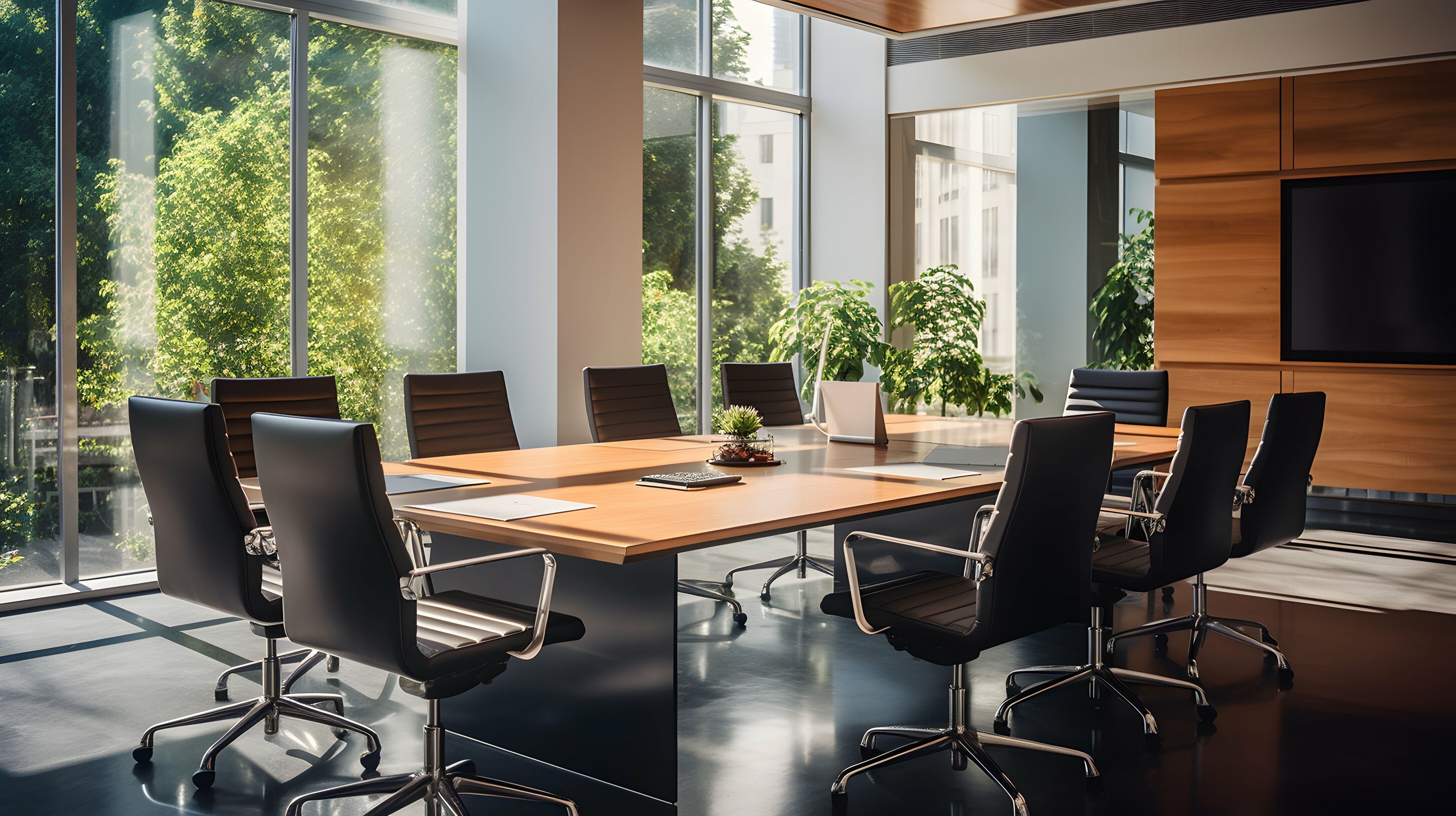 Boardroom AV Solutions That Elevate the Meeting Experience