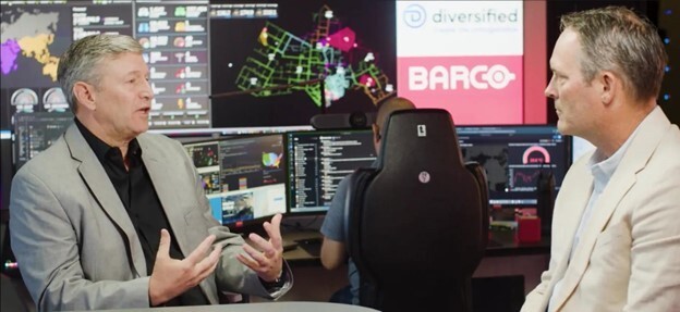 Command Center Design That Improves Efficiency & Response