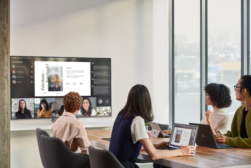 Microsoft Modern Work Delivers the Workplace of Today & Tomorrow