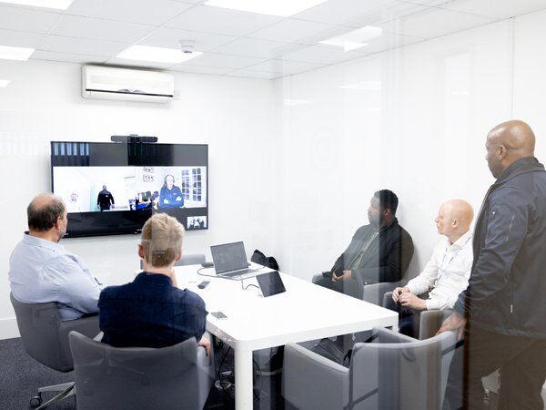 Microsoft Customer Solutions Centre