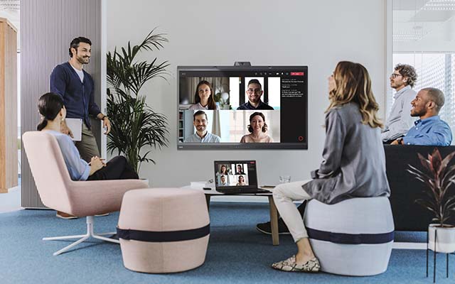 Wd551 Windows Collaboration Display