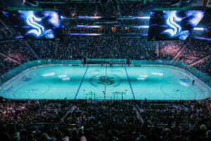 New Venue Makes a Splash as Seattle Releases the Kraken