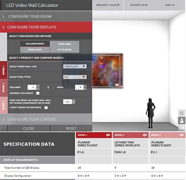Secrets for Video Wall Design