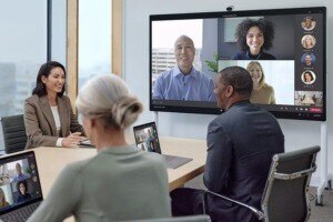 A New Take on an Old Favorite: Microsoft Surface Hub 3 Reimagines the ...