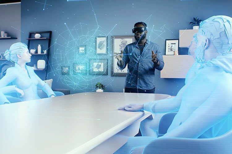 Future Proofing the Workplace with AI