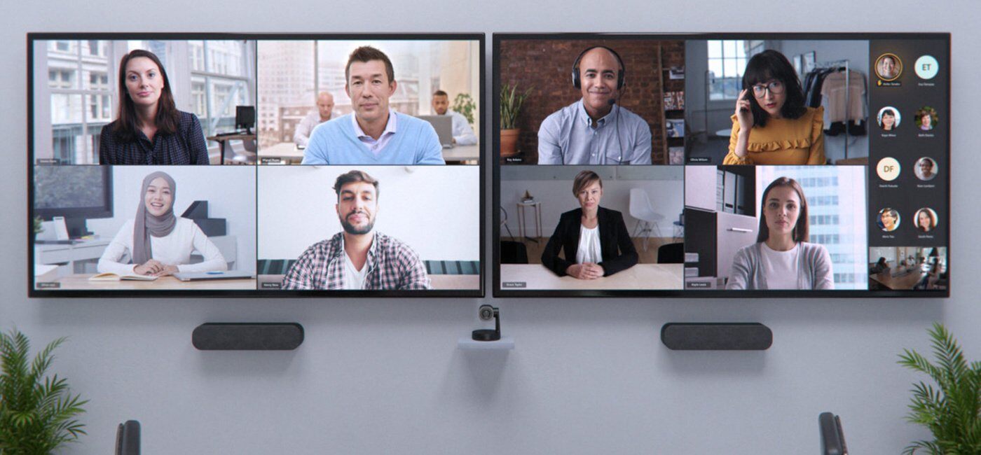 So, What's All the Fuss with 'Front Row' in Microsoft Teams Rooms?
