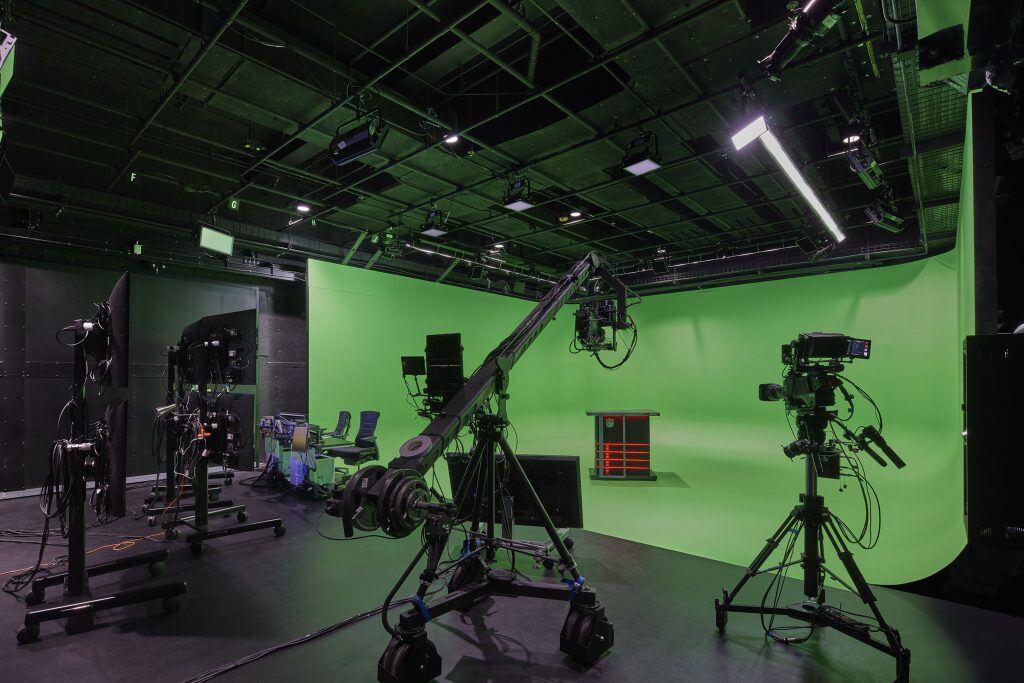 Virtual Production Studios