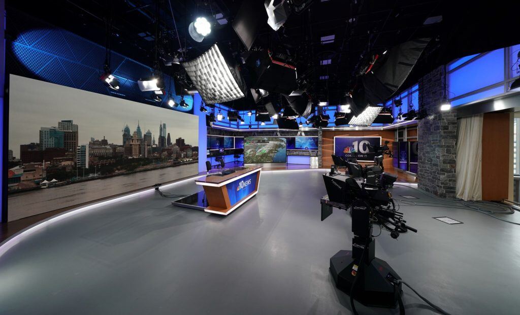 Virtual Production Studios