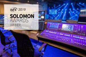 Diversified Wins 2019 Solomon Award for Church Technology Project