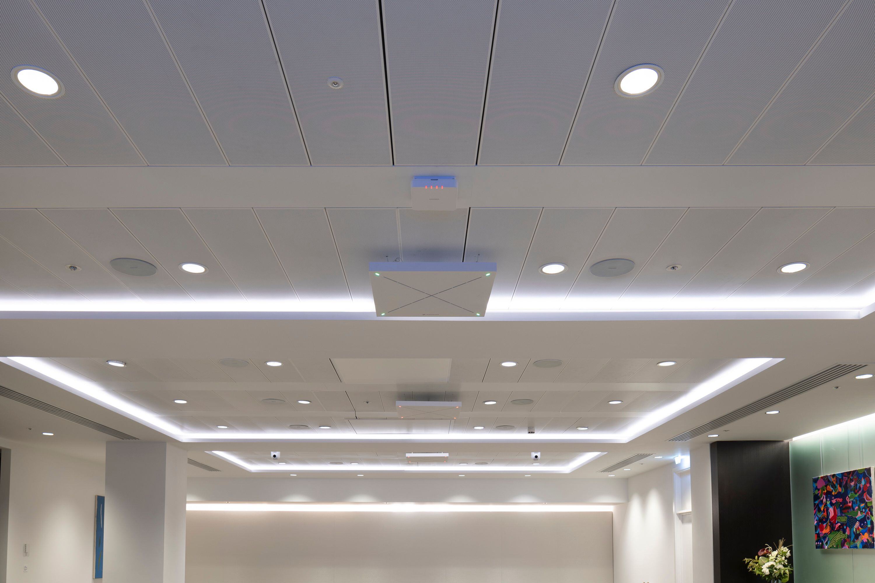 Advanced Conference Room AV Solutions = Meeting Equity